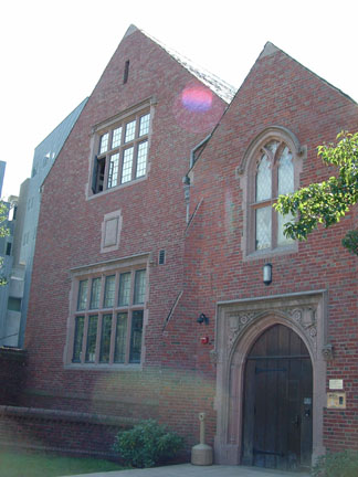 IFEL Alumni Web Site (Home Page)